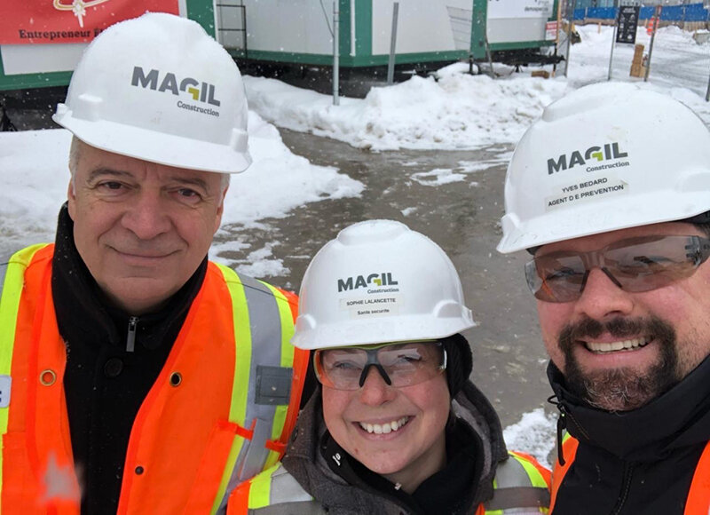 Health and safety | Magil Construction