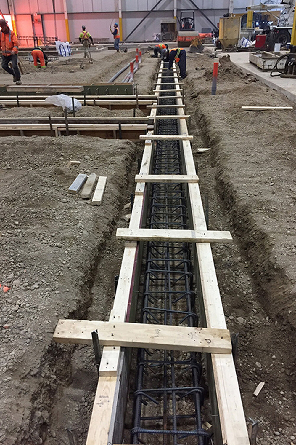 Hyundai L&C HanStone Plant in London, Ontario | Magil Construction