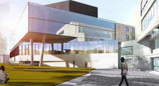 ICM - Institut de Cardiologie de Montréal à… | Magil Construction