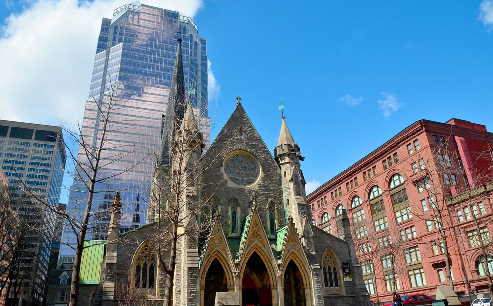 KPMG Tower in Montreal, Quebec | Magil Construction