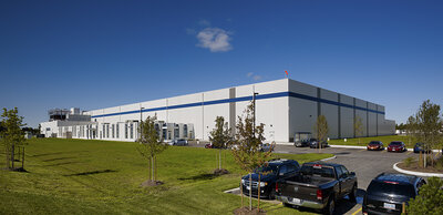 Maple Leaf Foods Refrigerated Distribution… | Magil Construction