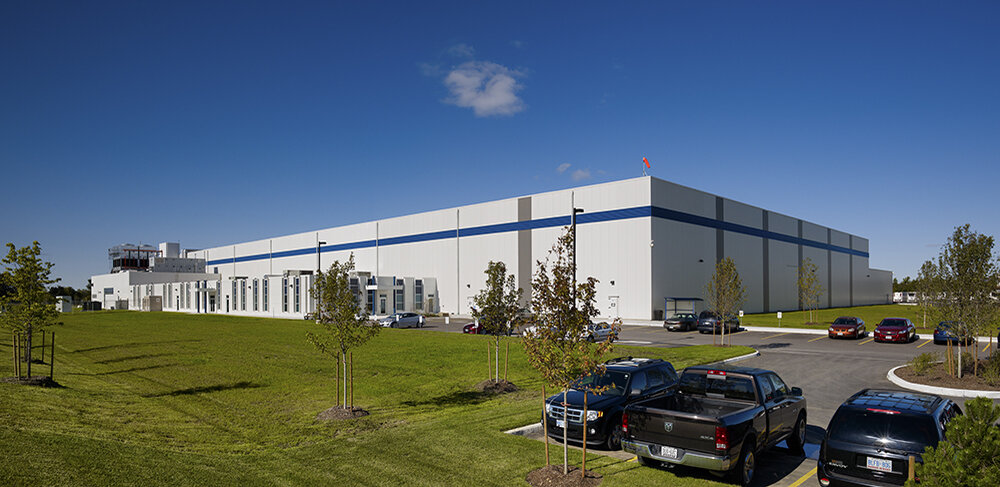 Maple Leaf Foods Refrigerated Distribution… | Magil Construction