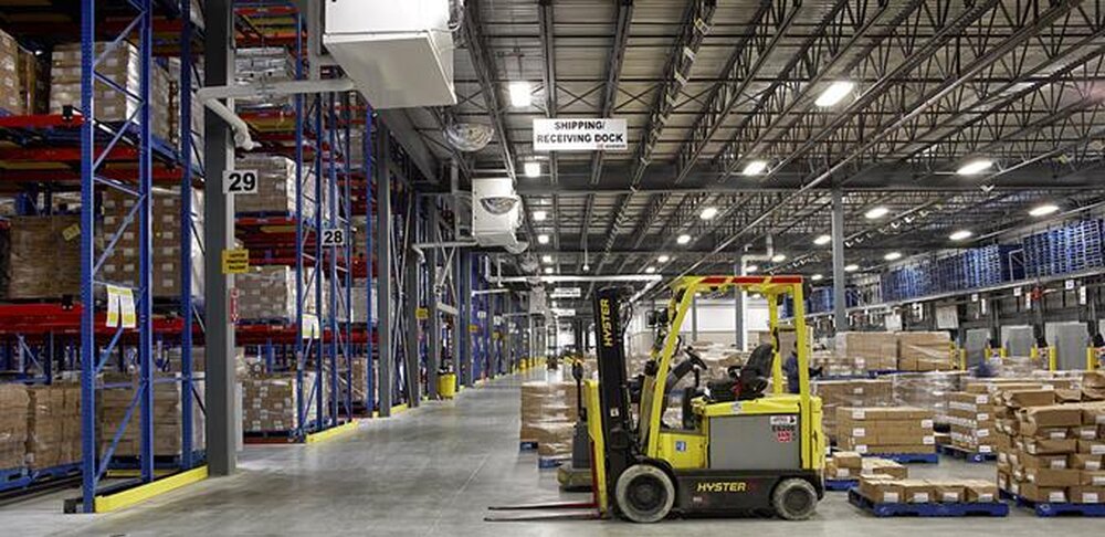 Maple Leaf Foods Refrigerated Distribution… | Magil Construction