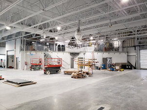 Waterloo Paramedic Headquarters in Waterloo,… | Magil Construction