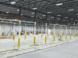 Hyundai L&C HanStone Plant in London, Ontario | Magil Construction