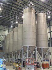 Hyundai L&C HanStone Plant in London, Ontario | Magil Construction