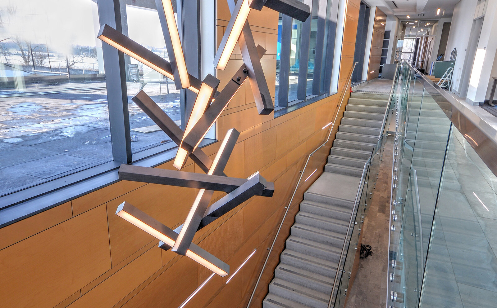 Waterloo Paramedic Headquarters in Waterloo,… | Magil Construction