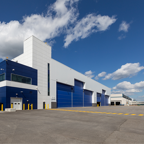 Our Global Construction Projects | Magil Construction